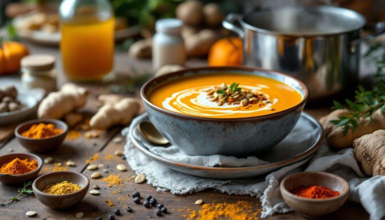 Cómo preparar una sopa detox antiinflamatoria con 4 ingredientes de ...